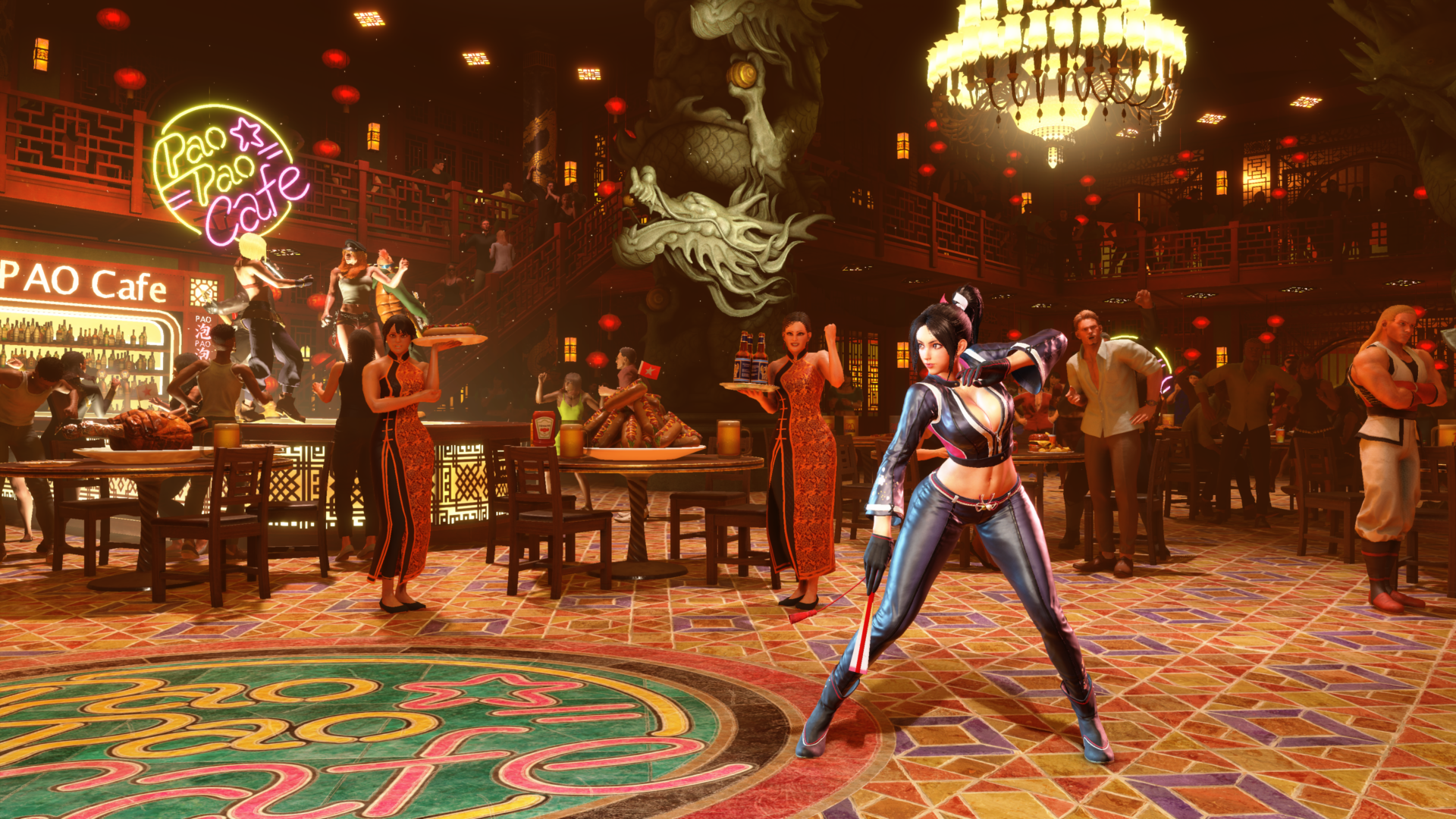 Mai Shiranui Bounces Her Way onto Street Fighter 6 on February 5, 2025 ...