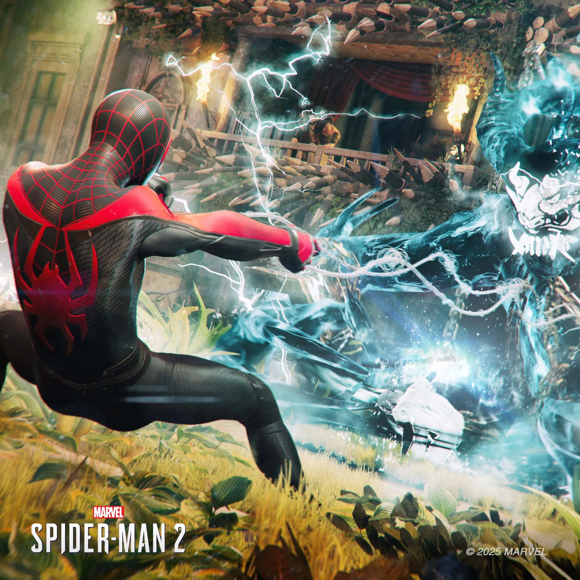 Marvel's Spider-Man 2 Reveals New PC Features and Ray-Tracing Options ...