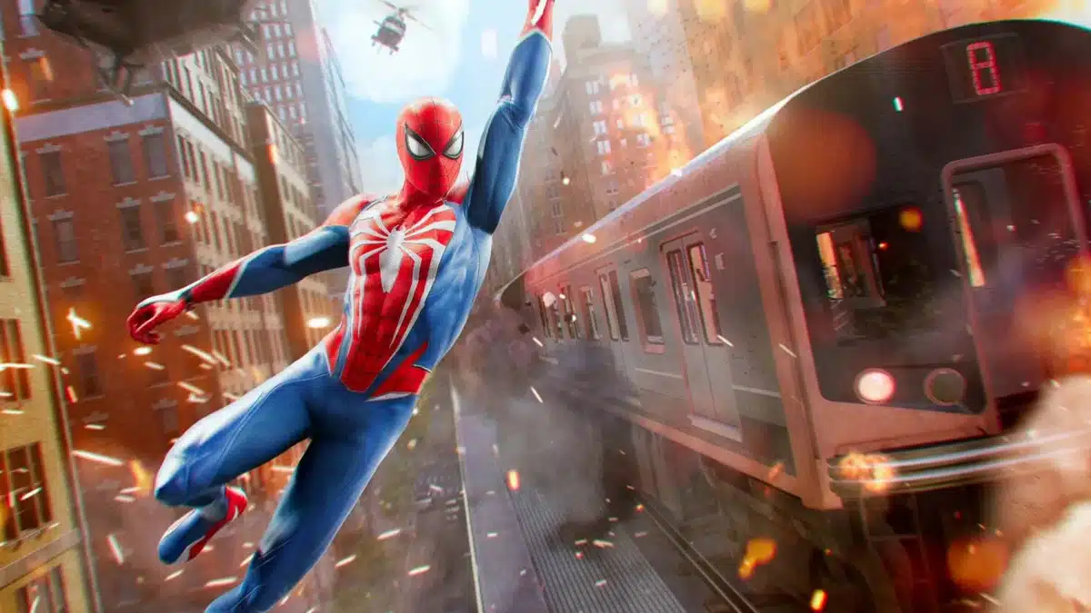 Marvel's Spider-Man 2 Reveals New PC Features and Ray-Tracing Options ...