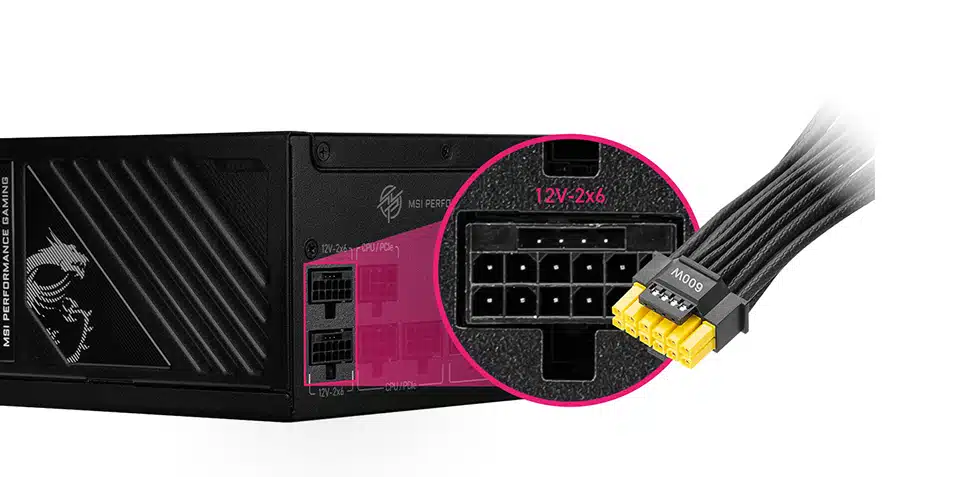 MSI Redefines High-Performance Power Delivery with MEG Ai1600T (1600W ...