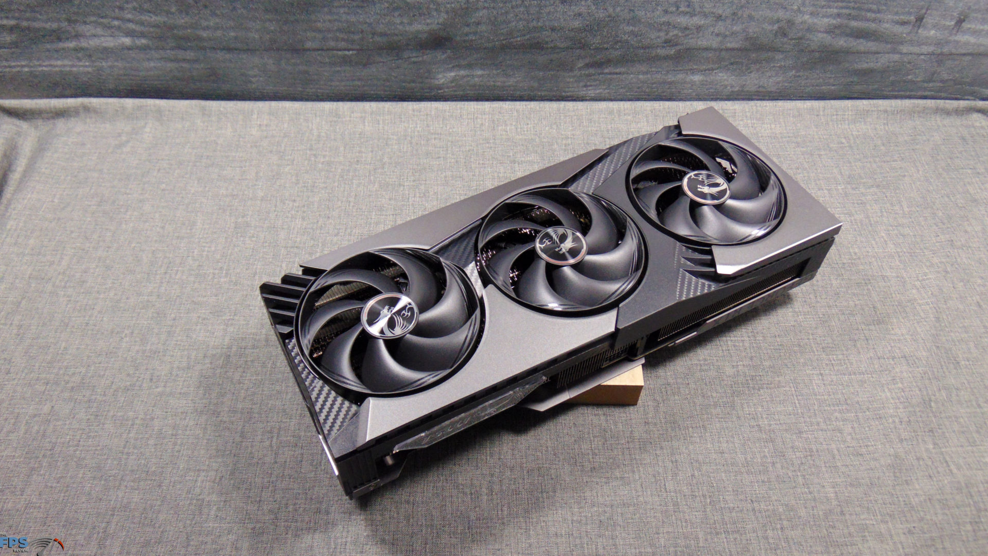 MSI GeForce RTX 5080 16G VANGUARD SOC LAUNCH EDITION Video Card Review