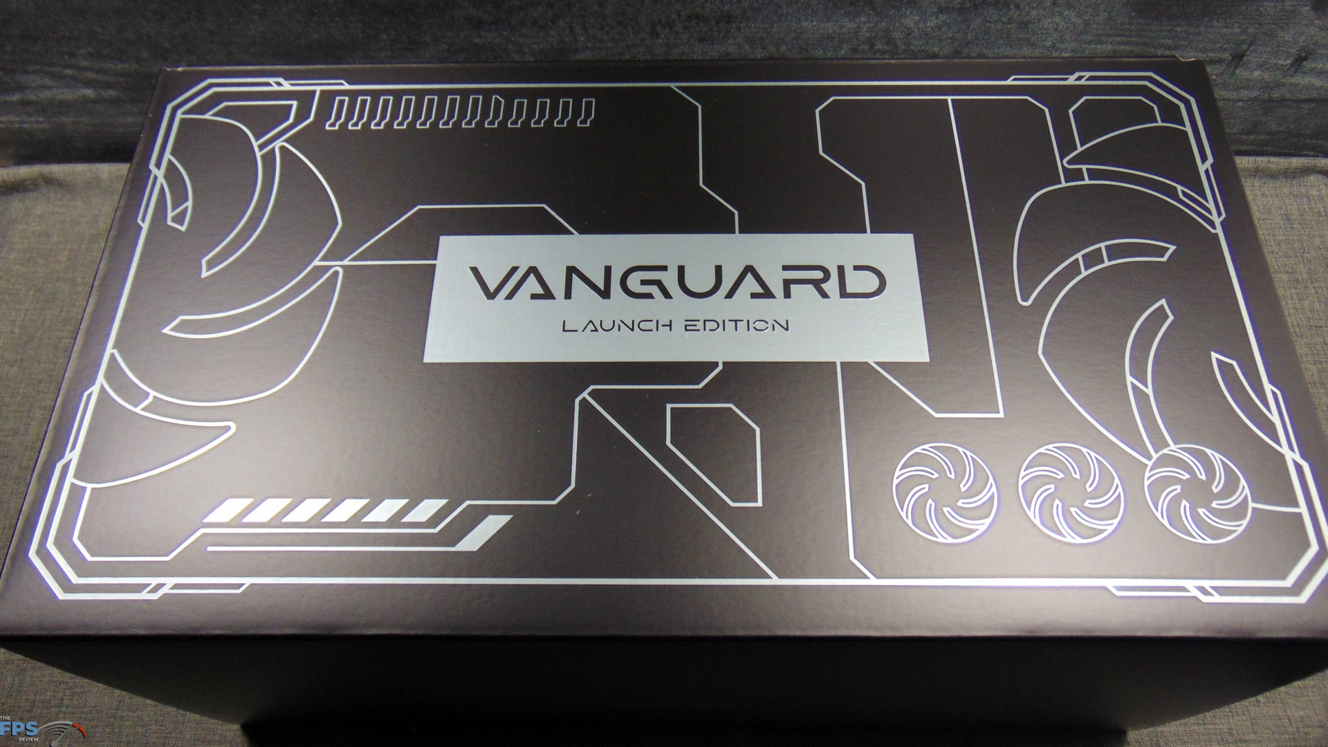 MSI GeForce RTX 5080 16G VANGUARD SOC LAUNCH EDITION Video Card Review