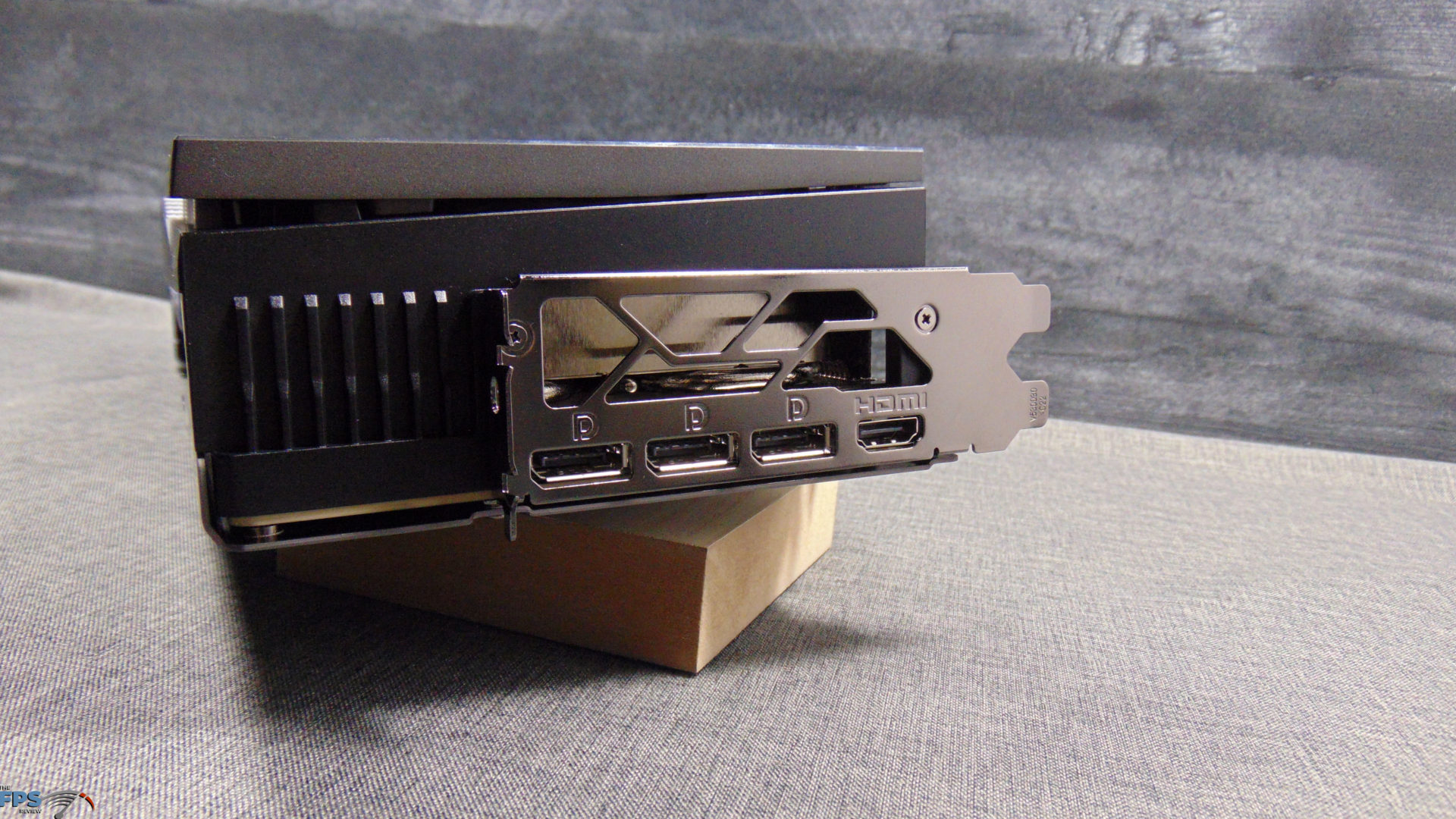 MSI GeForce RTX 5080 16G VANGUARD SOC LAUNCH EDITION Video Card Review