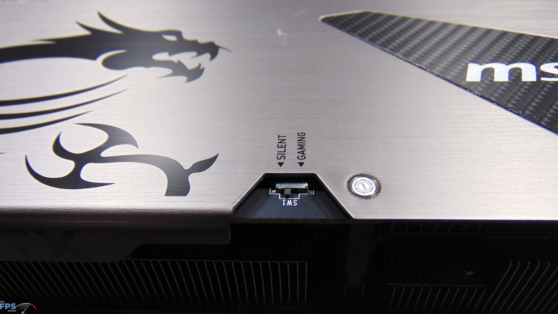 MSI GeForce RTX 5080 16G VANGUARD SOC LAUNCH EDITION Video Card Review