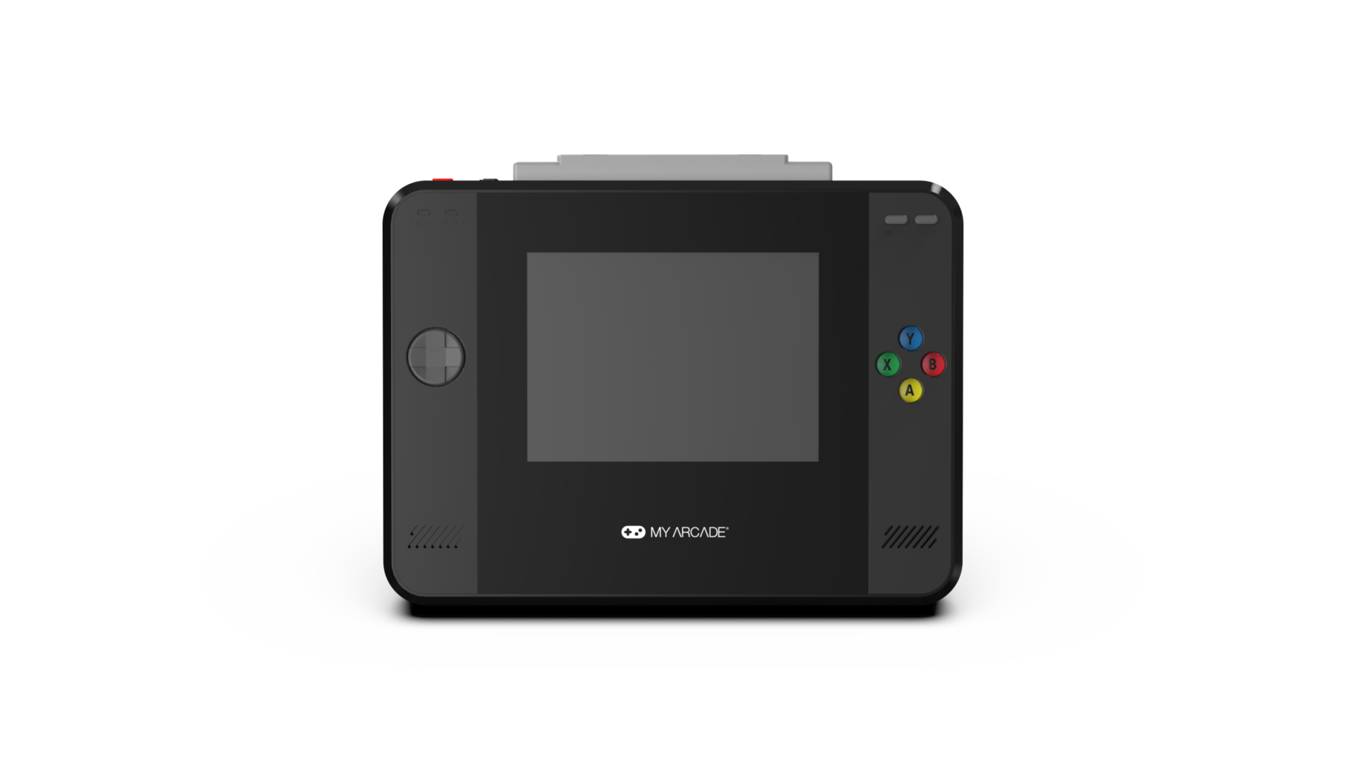 My Arcade Reintroduces the Super RetroChamp, a Portable Console with ...