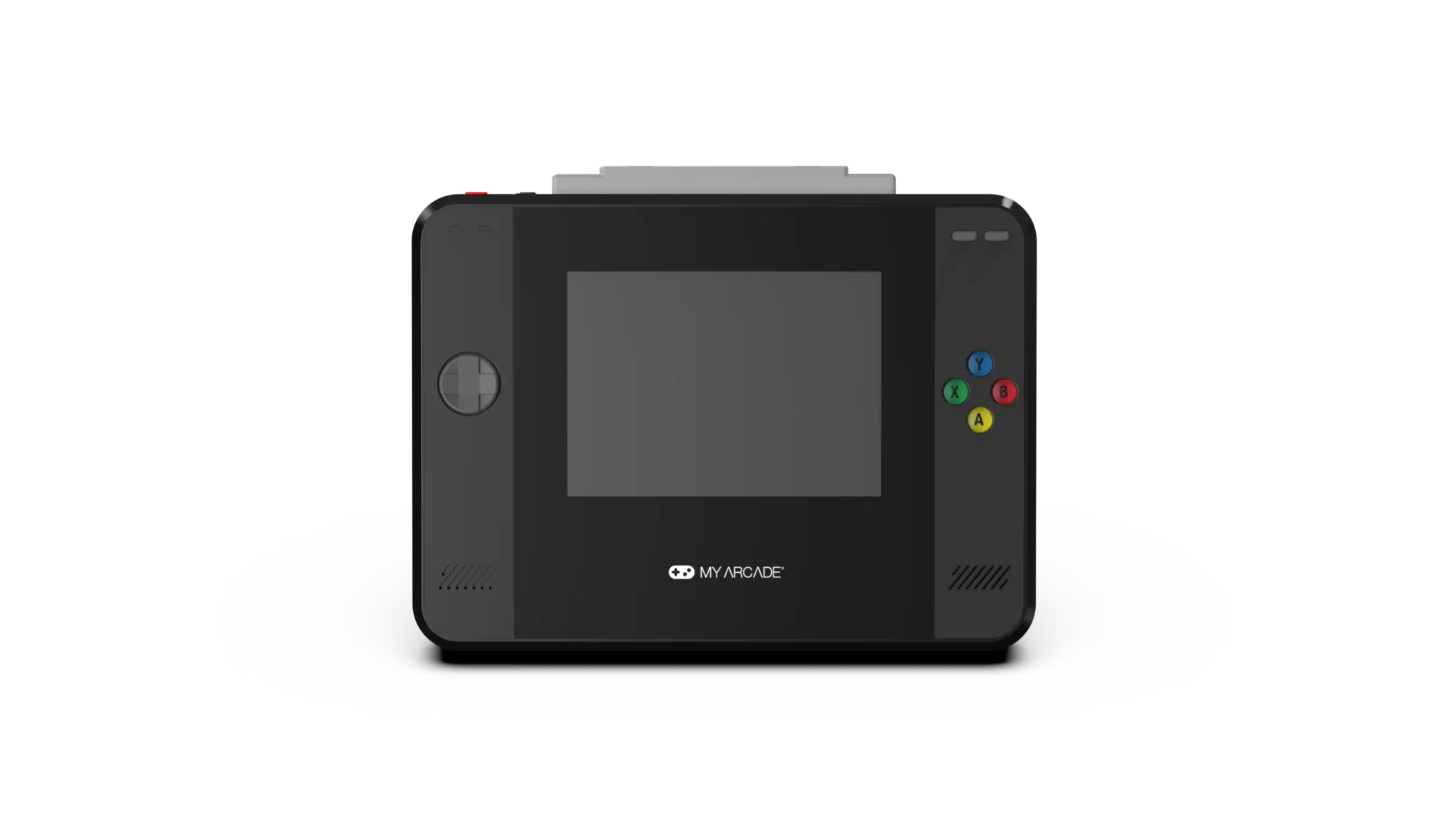 My Arcade Reintroduces the Super RetroChamp, a Portable Console with ...