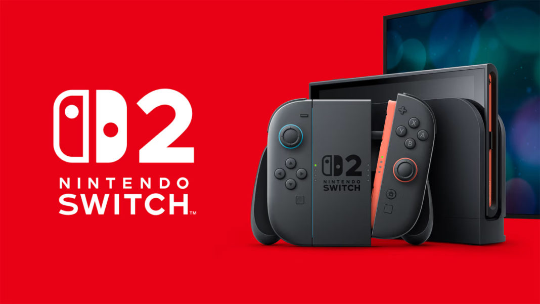 Nintendo Offers a First Look at the Nintendo Switch 2 Ahead of 2025 ...