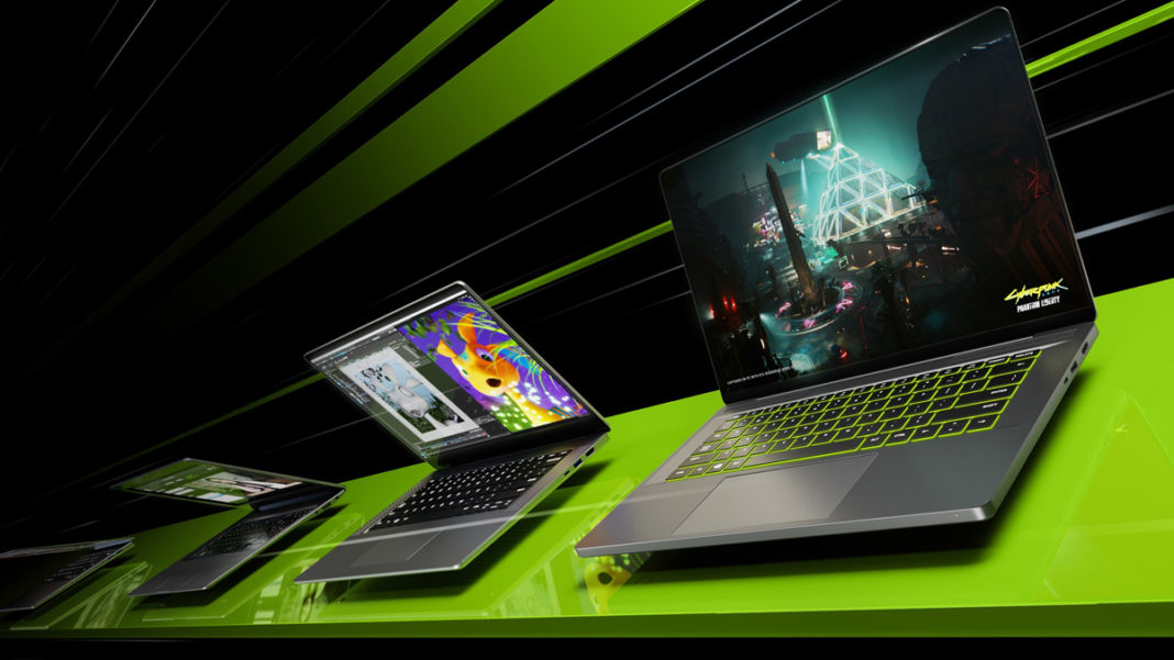 NVIDIA GeForce RTX 5060 Laptop GPU Delivers over 30% Better Performance ...
