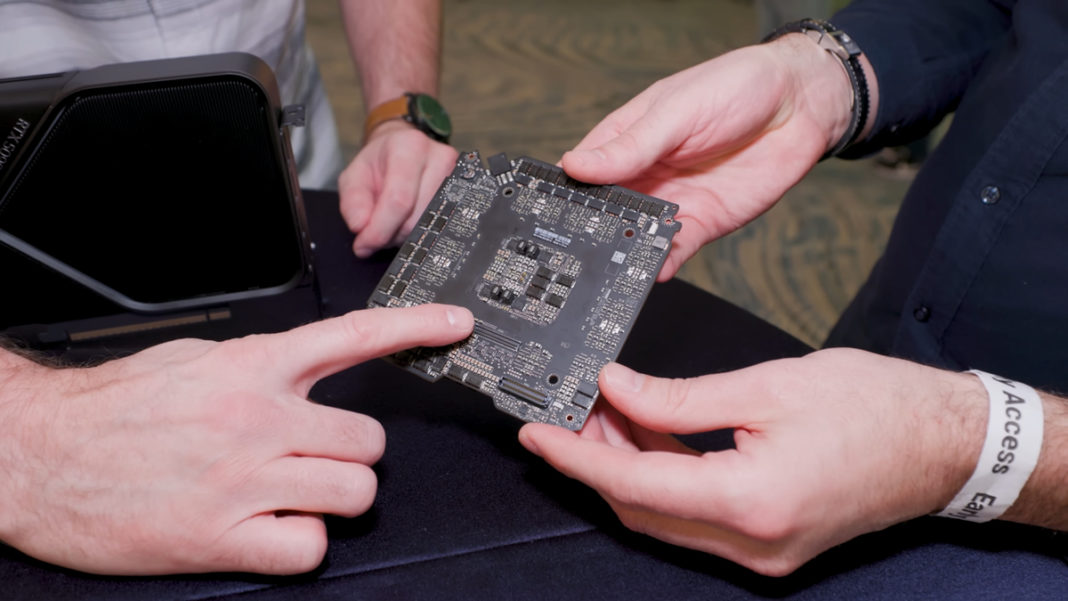 NVIDIA Praises Its Engineers as It Shares New Details on Smaller PCBs ...