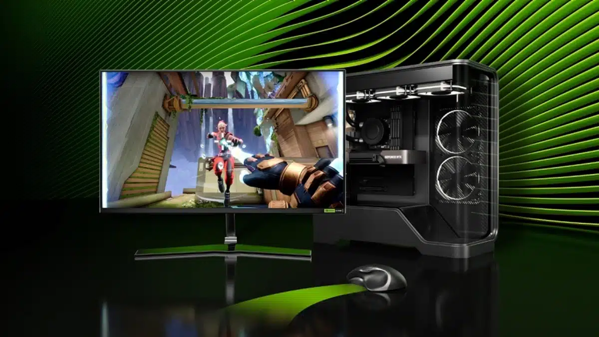 NVIDIA Reflex 2 Features New Frame Warp Technology, Reducing Latency in ...