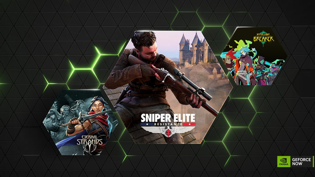 NVIDIA Rings In the New Year with 14 New GeForce NOW Games, Including ...