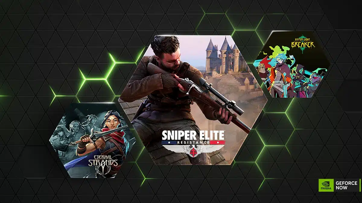 NVIDIA Rings In the New Year with 14 New GeForce NOW Games, Including ...