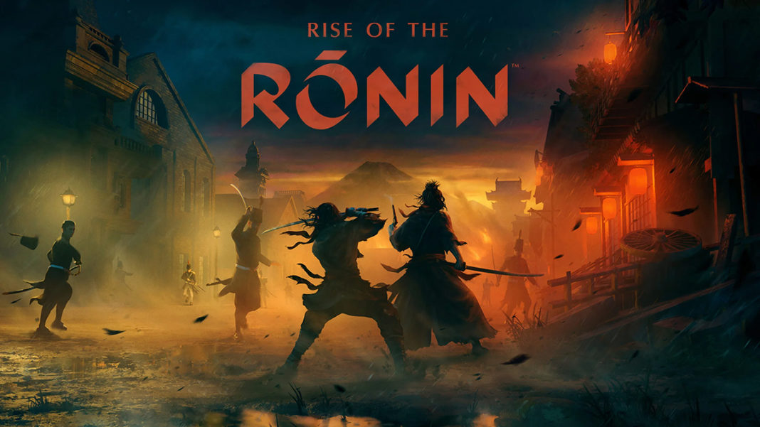 Rise of the Ronin Slices onto Windows PC via Steam on March 10, Bringing Ultrawide Monitor ...