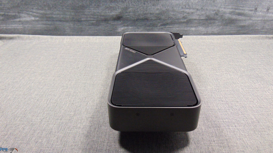 NVIDIA GeForce RTX 5090 Founders Edition Video Card Review