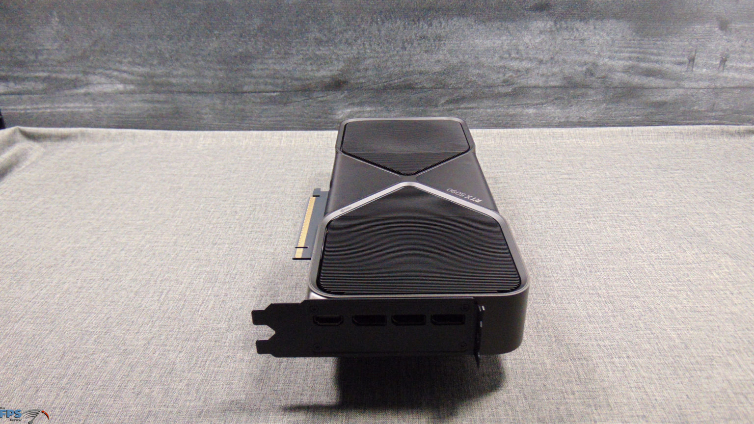 NVIDIA GeForce RTX 5090 Founders Edition Video Card Review