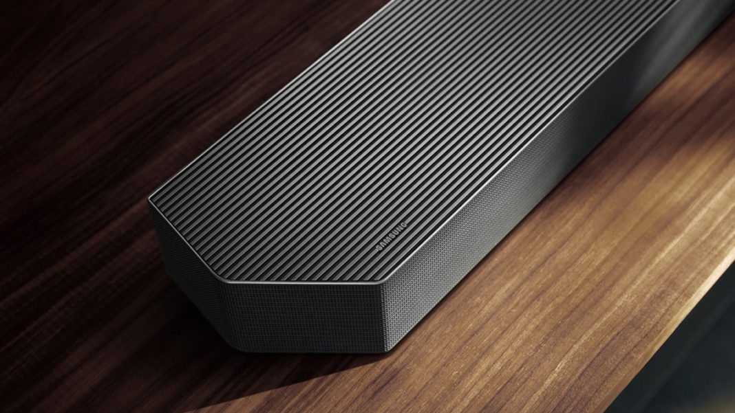 Samsung Unveils Flagship HW-Q990F Soundbar with AI Technology and Dual ...
