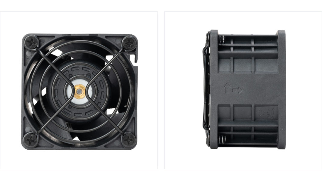SilverStone Expands Server Fan Offerings with the FHS 60X, Designed ...