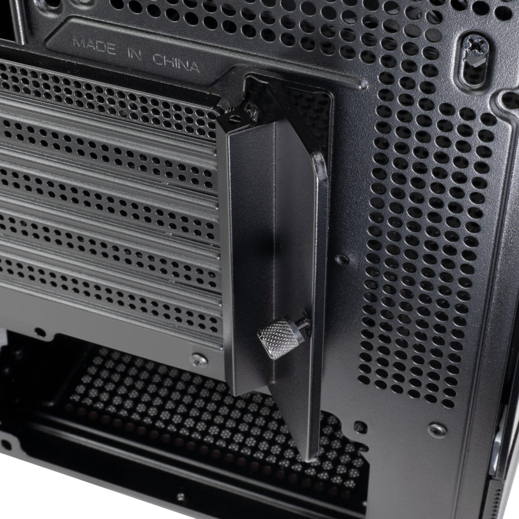 SilverStone Introduces the Lucid 04, an Aquarium-Inspired Micro-ATX ...