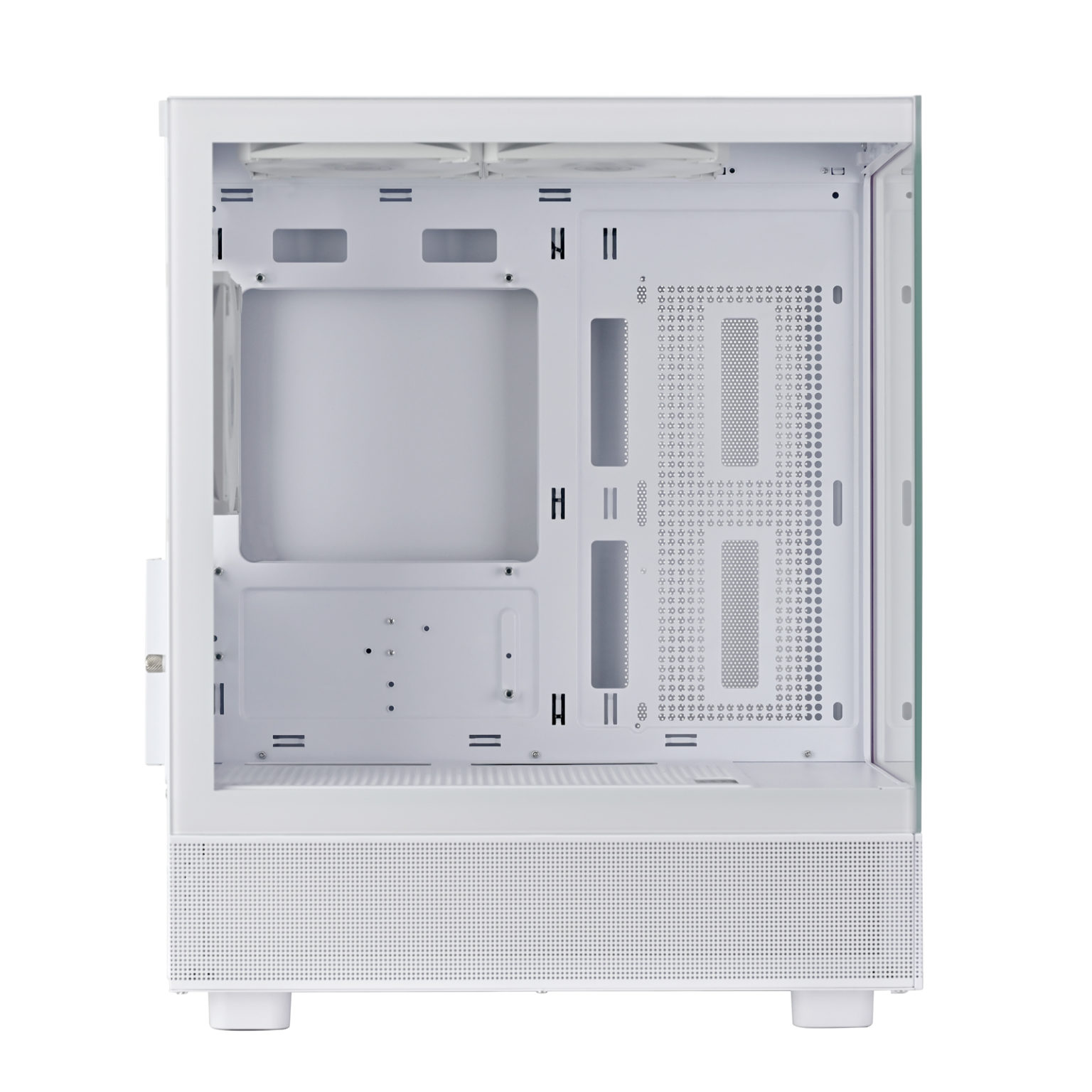SilverStone Introduces the Lucid 04, an Aquarium-Inspired Micro-ATX ...