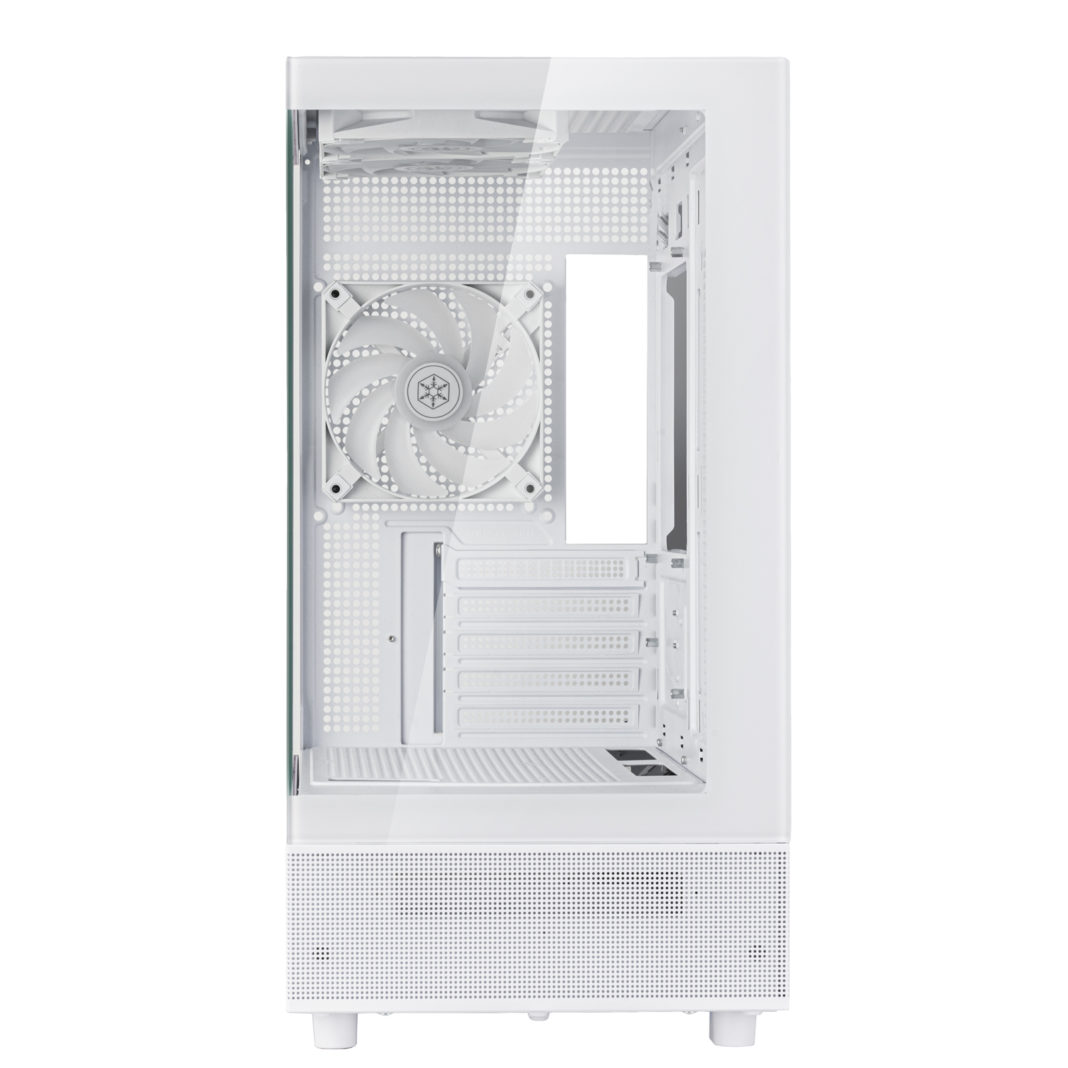 SilverStone Introduces the Lucid 04, an Aquarium-Inspired Micro-ATX ...