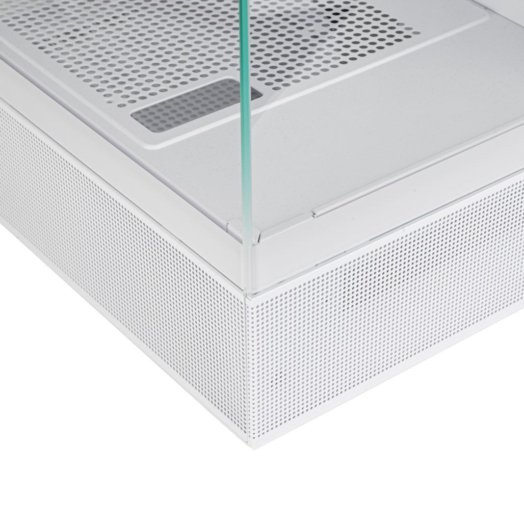 SilverStone Introduces the Lucid 04, an Aquarium-Inspired Micro-ATX Chassis with Tempered Glass ...