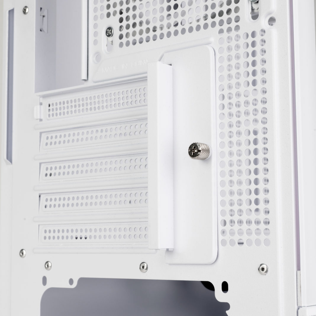 SilverStone Introduces the Lucid 04, an Aquarium-Inspired Micro-ATX ...