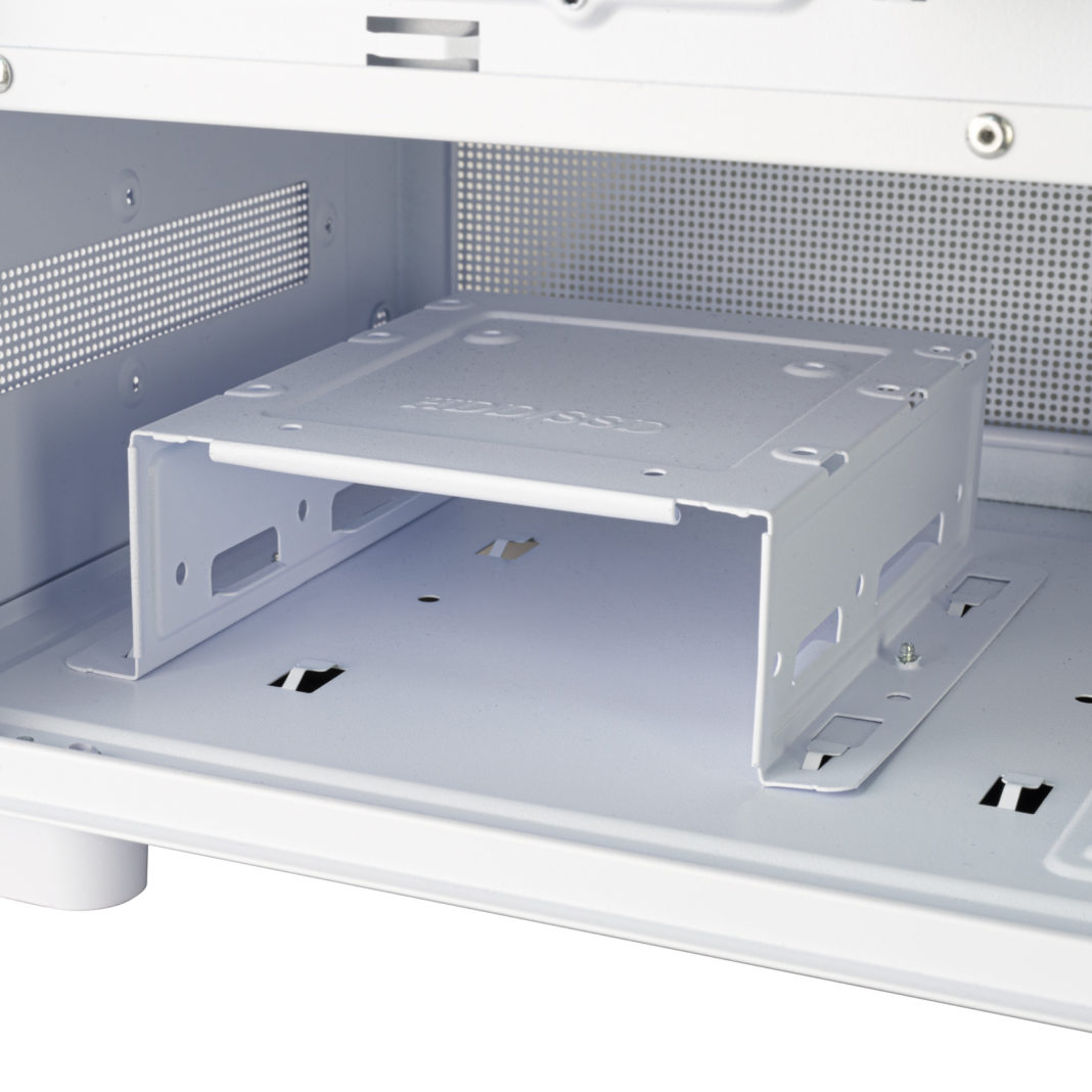 SilverStone Introduces the Lucid 04, an Aquarium-Inspired Micro-ATX ...