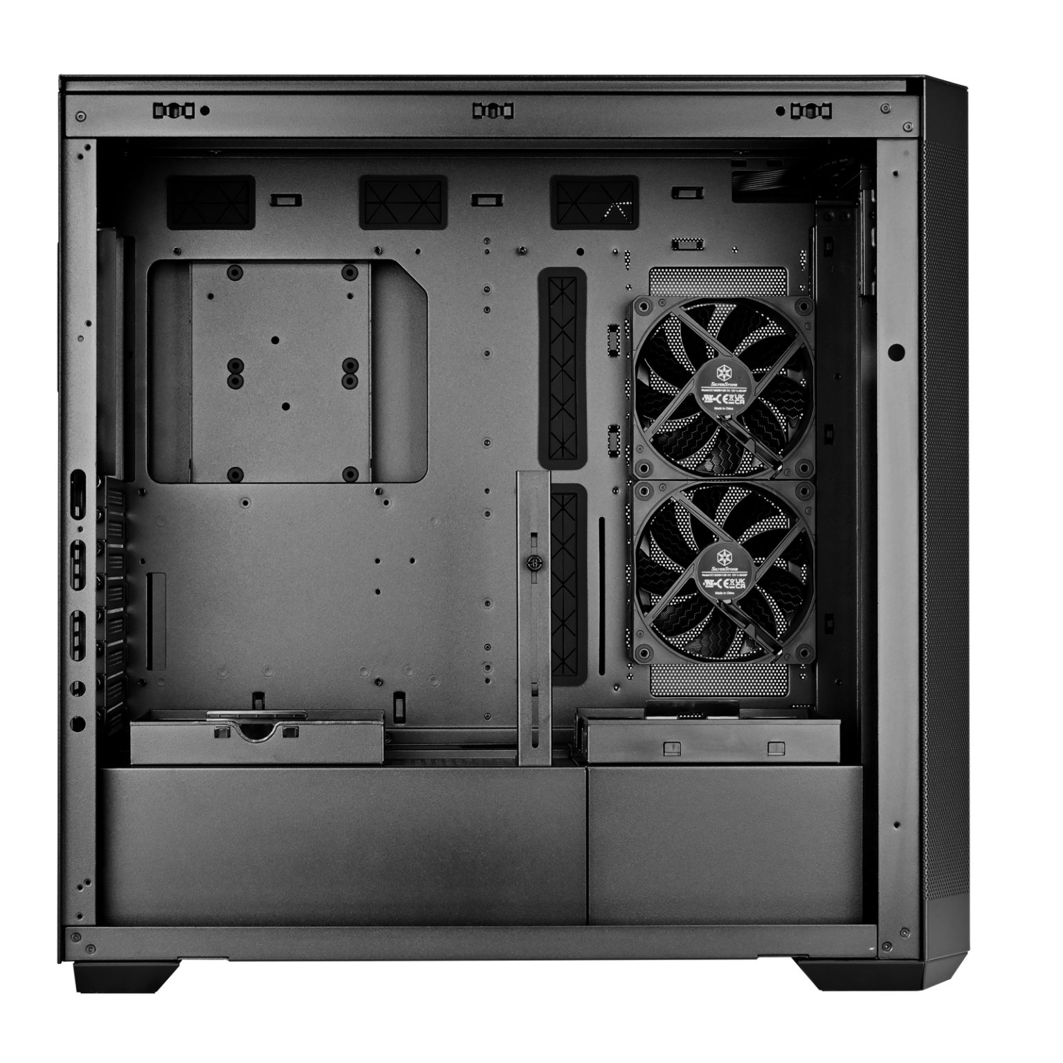 SilverStone Launches the SETA 2, a Next-Gen Mid-Tower Chassis for ...