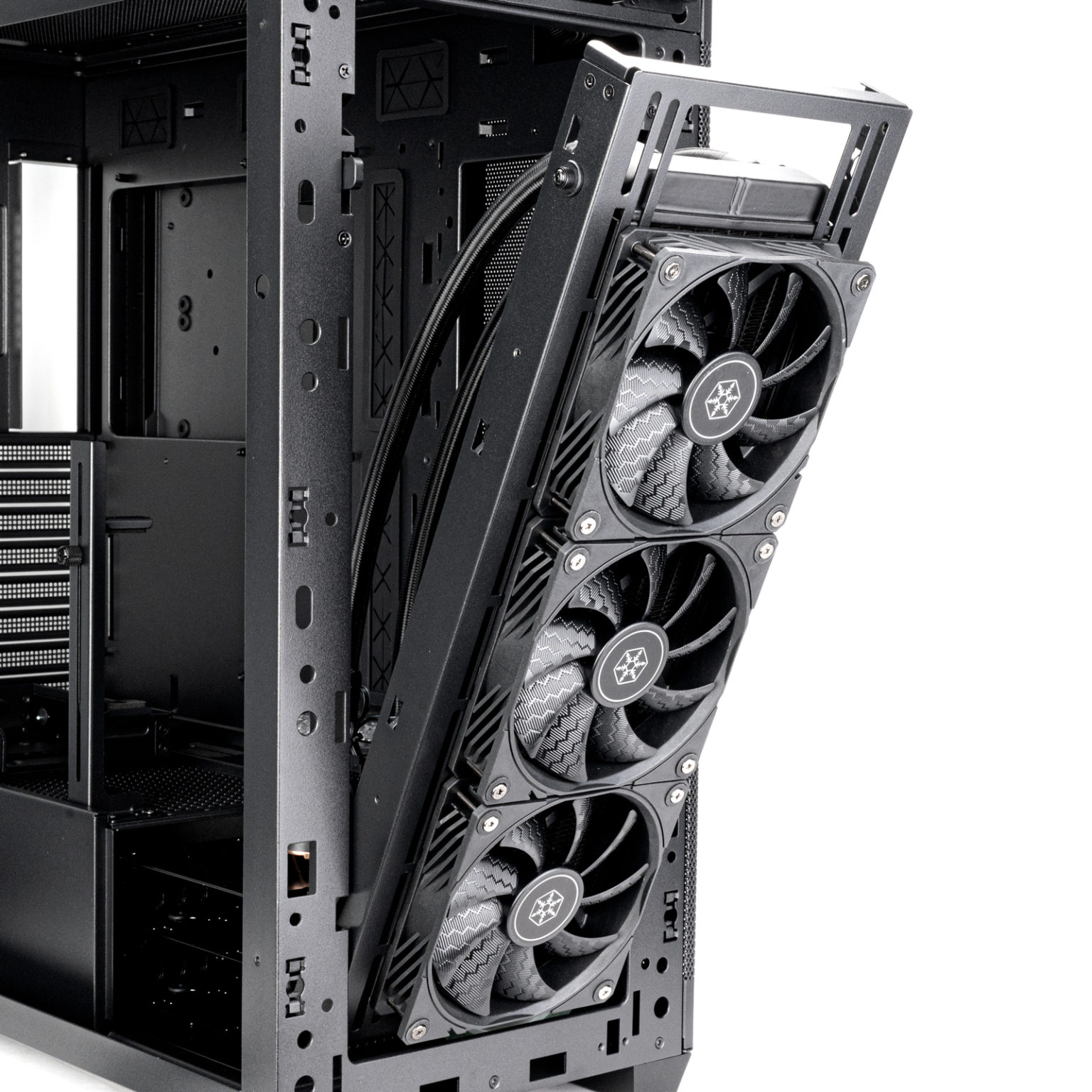 SilverStone Launches the SETA 2, a Next-Gen Mid-Tower Chassis for ...