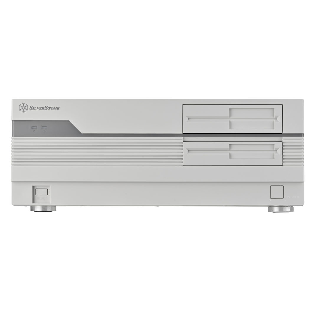 SilverStone Revives a Classic with the FLP01, a Retro-Inspired HTPC ...