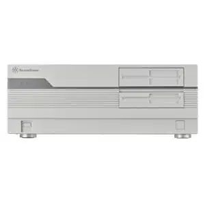 SilverStone Revives a Classic with the FLP01, a Retro-Inspired HTPC Chassis That Takes Cues from ...