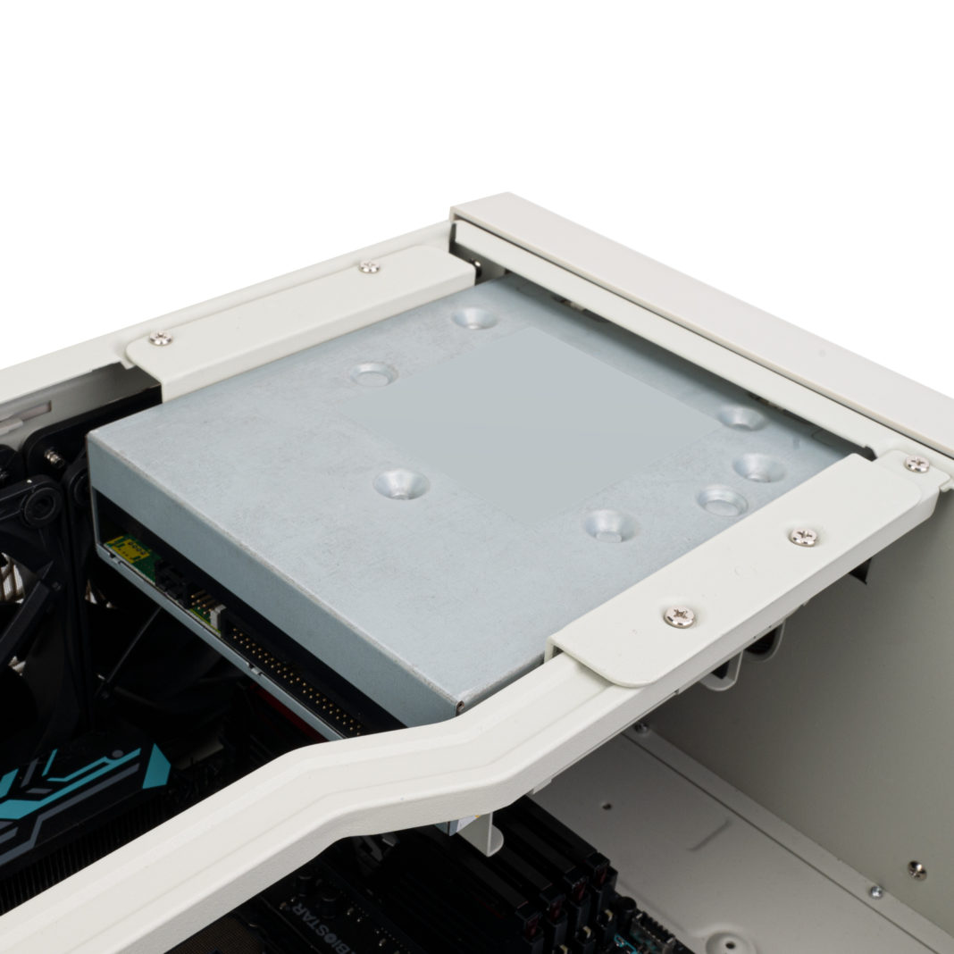SilverStone Revives a Classic with the FLP01, a Retro-Inspired HTPC Chassis That Takes Cues from ...