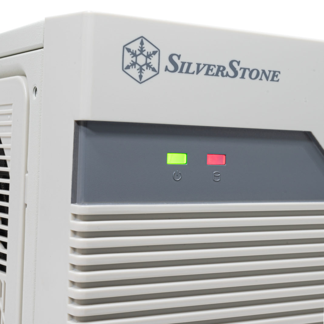 SilverStone Revives a Classic with the FLP01, a Retro-Inspired HTPC ...