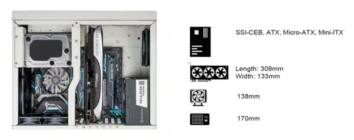 SilverStone Revives a Classic with the FLP01, a Retro-Inspired HTPC ...