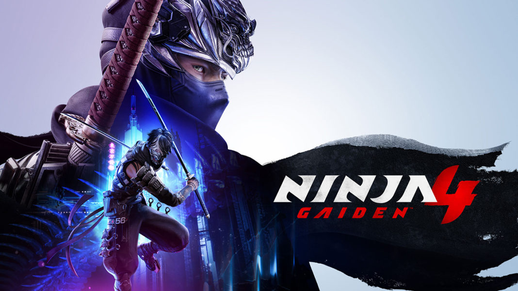 Team NINJA Makes 2025 "The Year of the Ninja" as Developer Announces NINJA GAIDEN 4 and Releases ...
