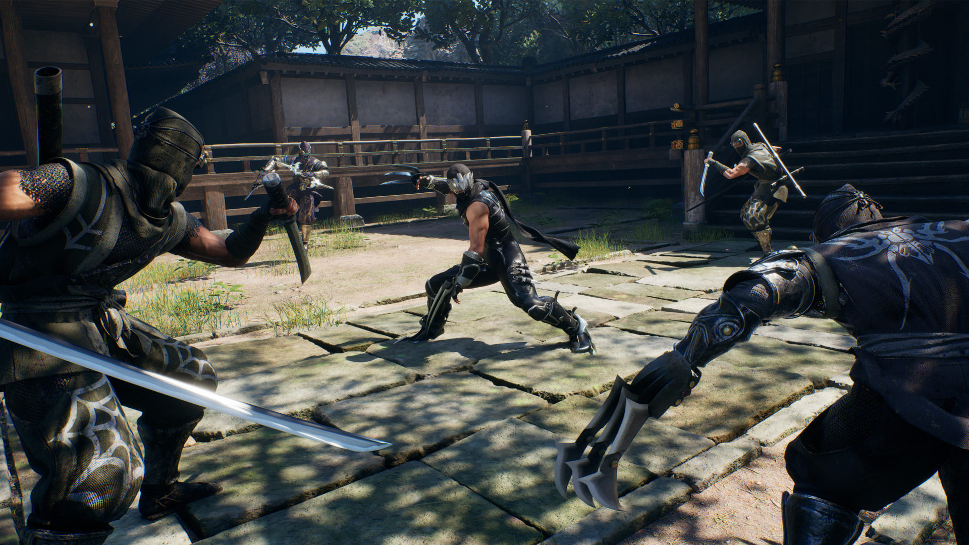Team NINJA Shares Additional Details on NINJA GAIDEN 2 Black, Built on ...