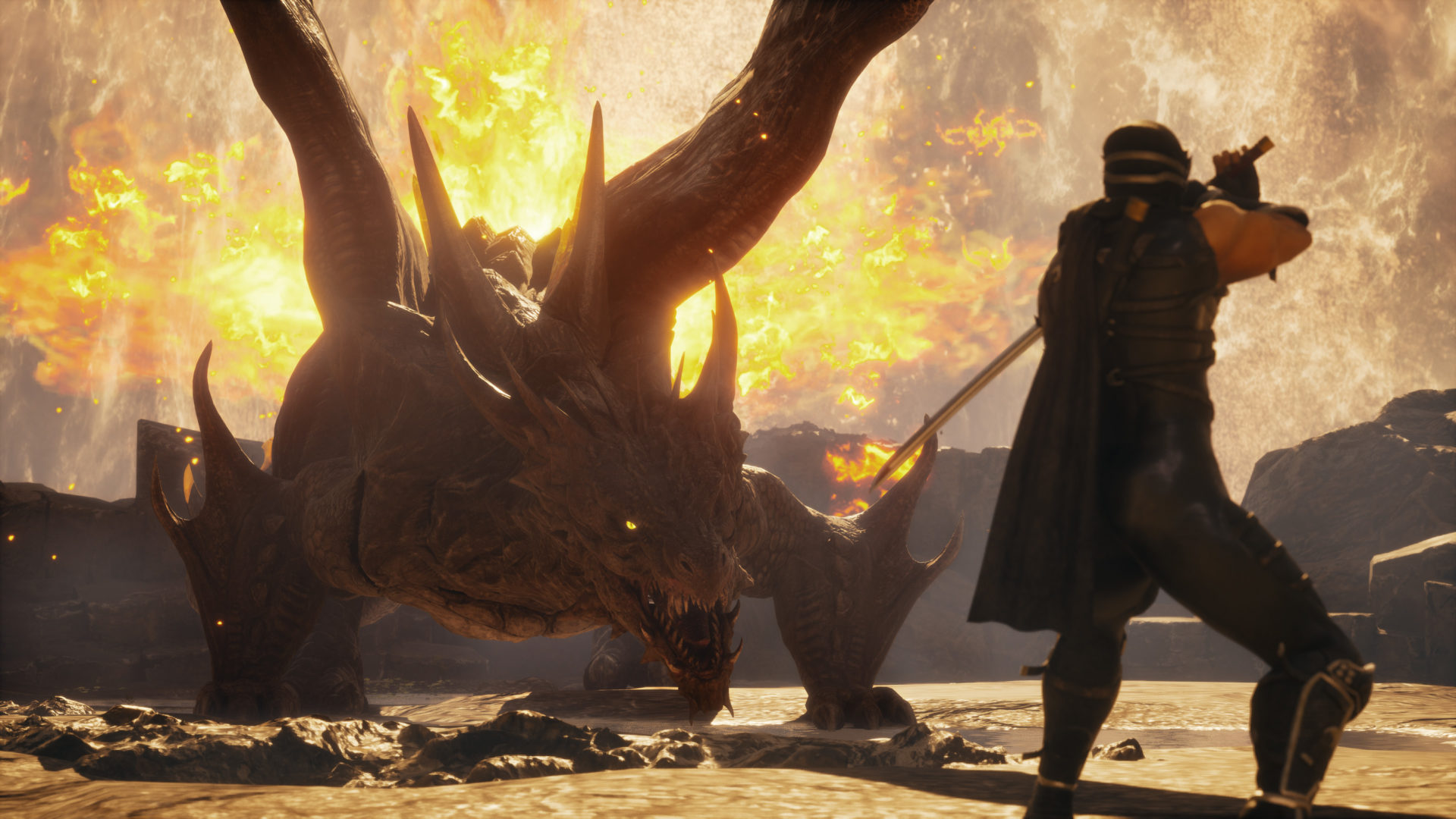 Team NINJA Shares Additional Details on NINJA GAIDEN 2 Black, Built on ...