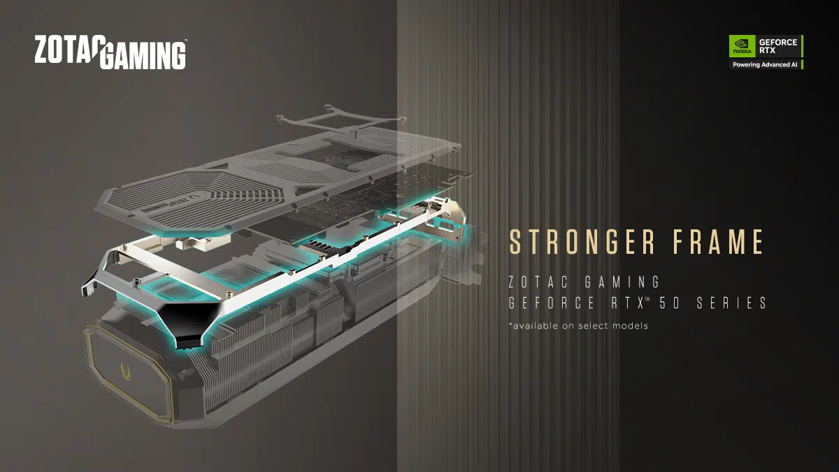 ZOTAC GAMING Announces NVIDIA GeForce RTX 50 Series "Blackwell ...