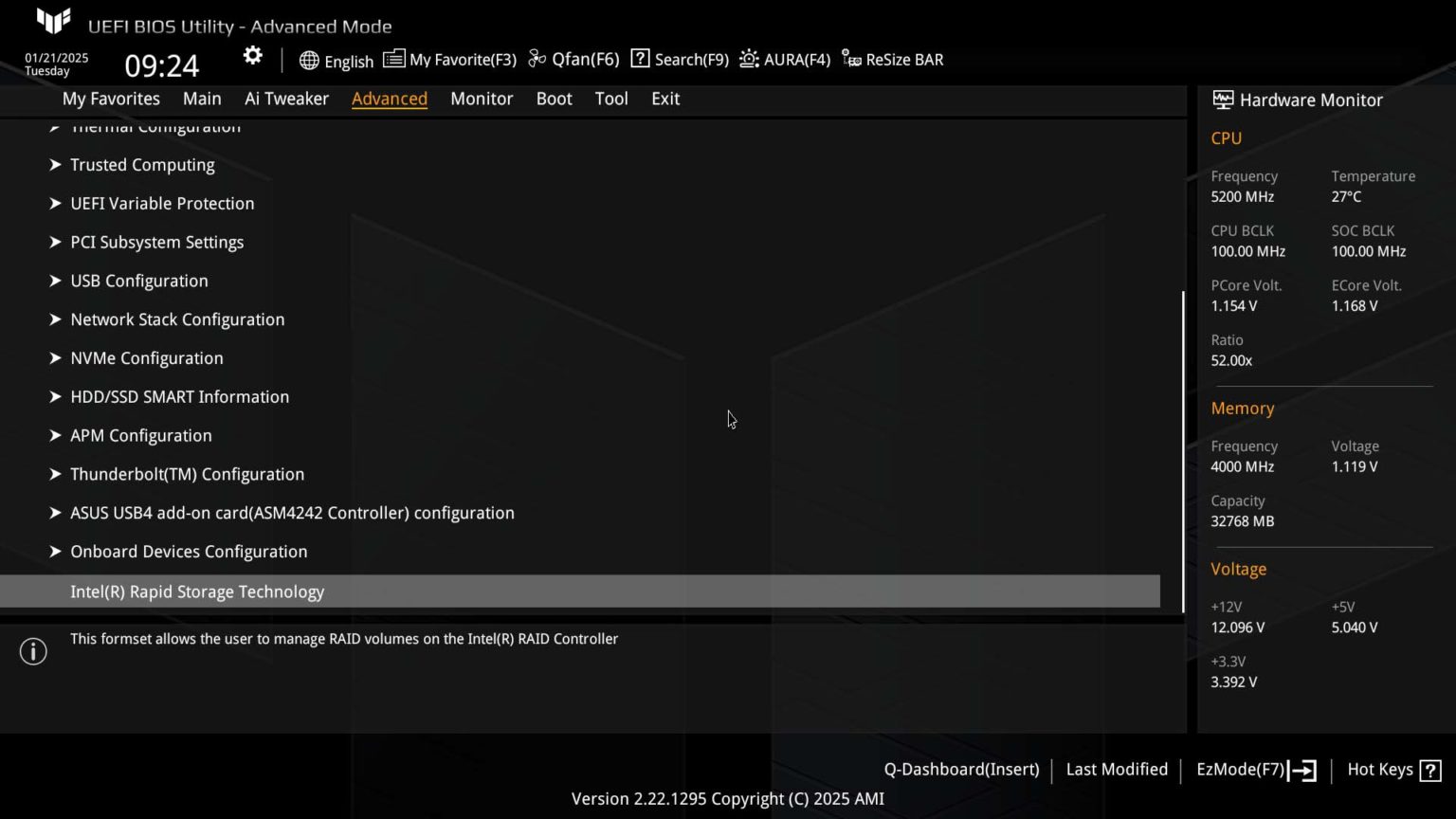 ASUS TUF GAMING Z890-PLUS WIFI Motherboard Review
