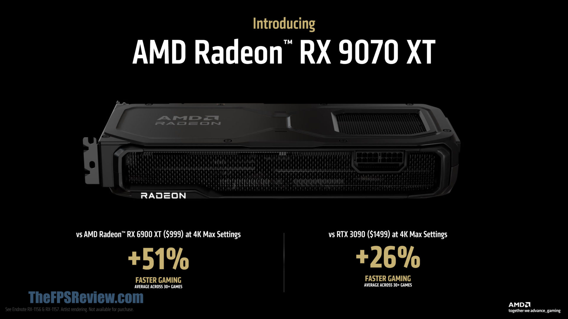 AMD Radeon RX 9000 Series GPUs & RDNA 4 Architecture & FSR 4 ...