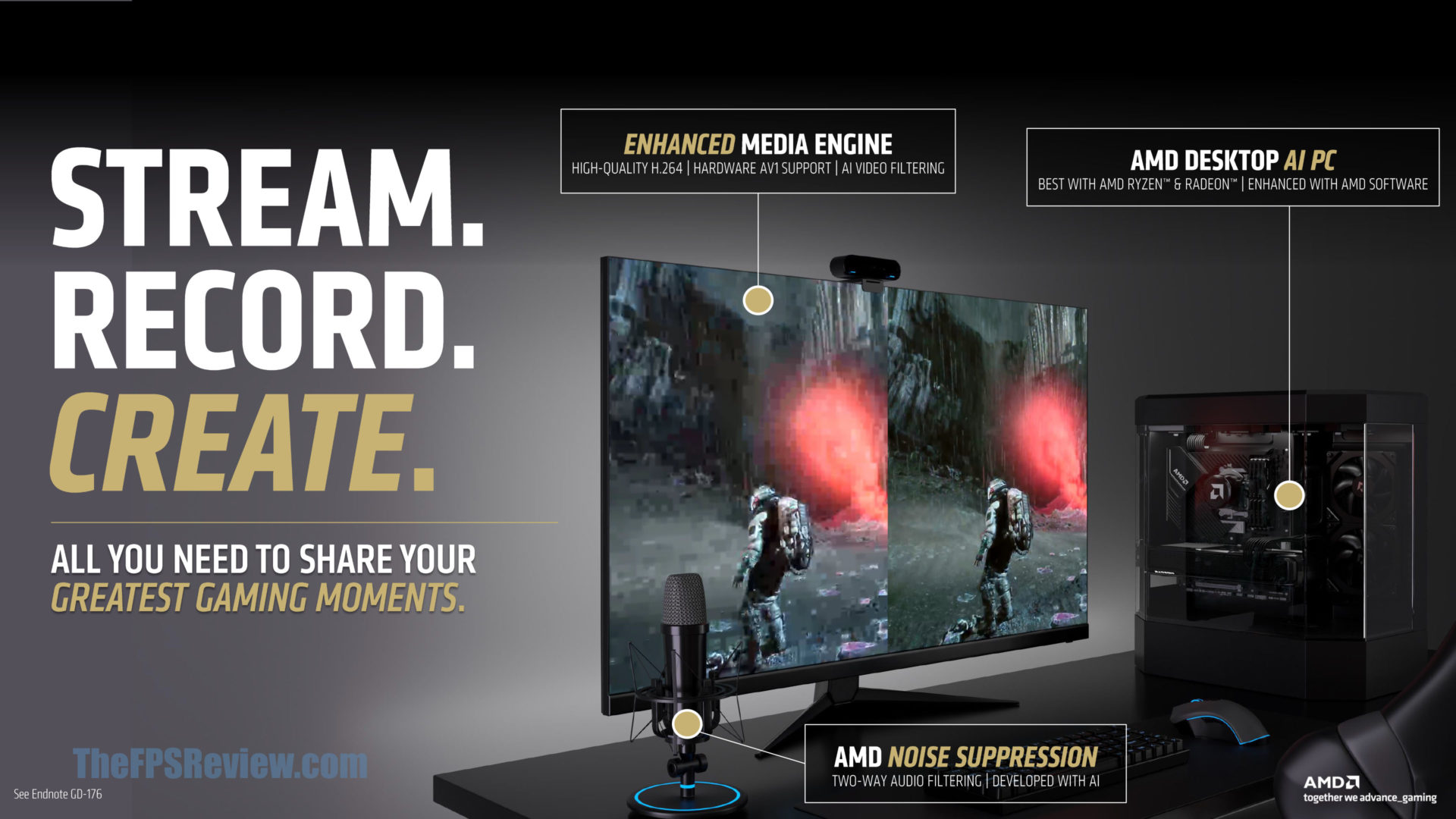 AMD Radeon RX 9000 Series GPUs & RDNA 4 Architecture & FSR 4 ...