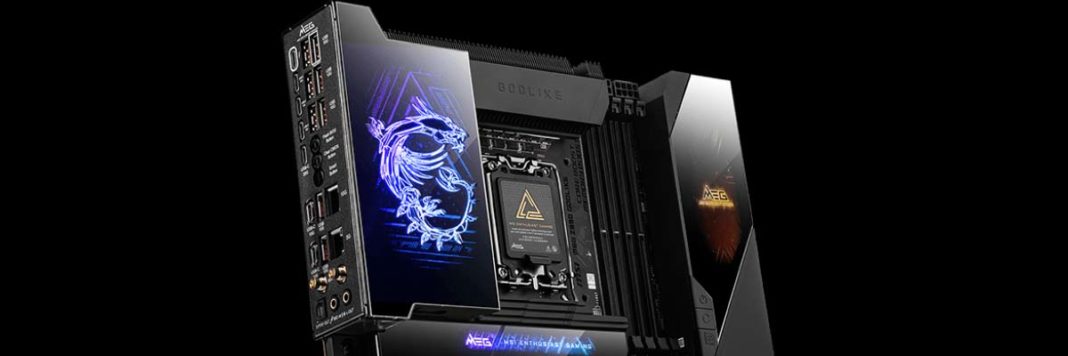 MSI MEG Z890 GODLIKE Motherboard Review