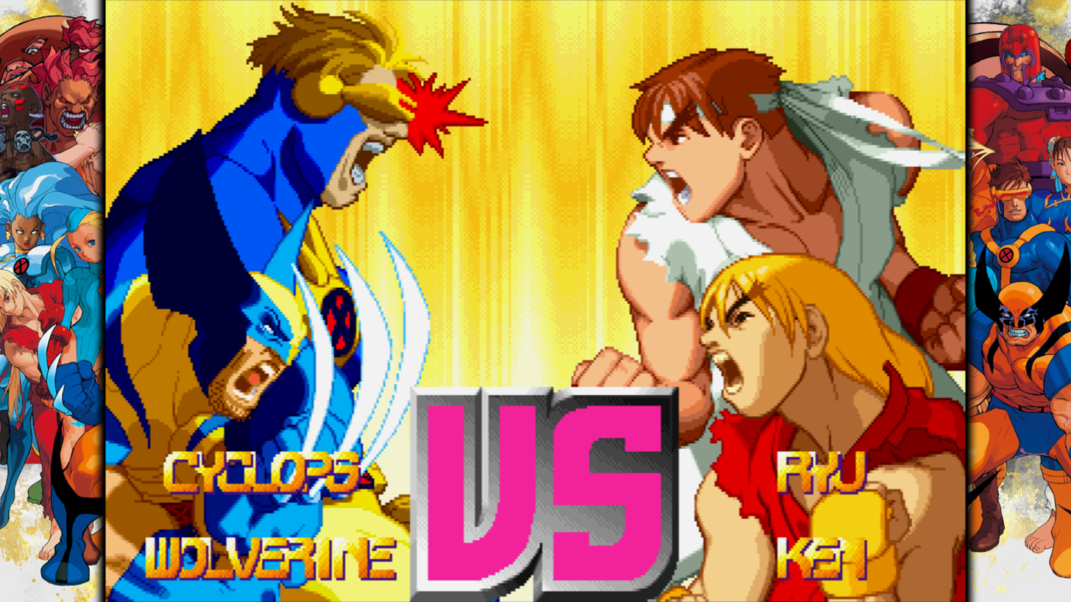 Capcom Fighting Collection 2 Throws Down on May 16 for Nintendo Switch ...