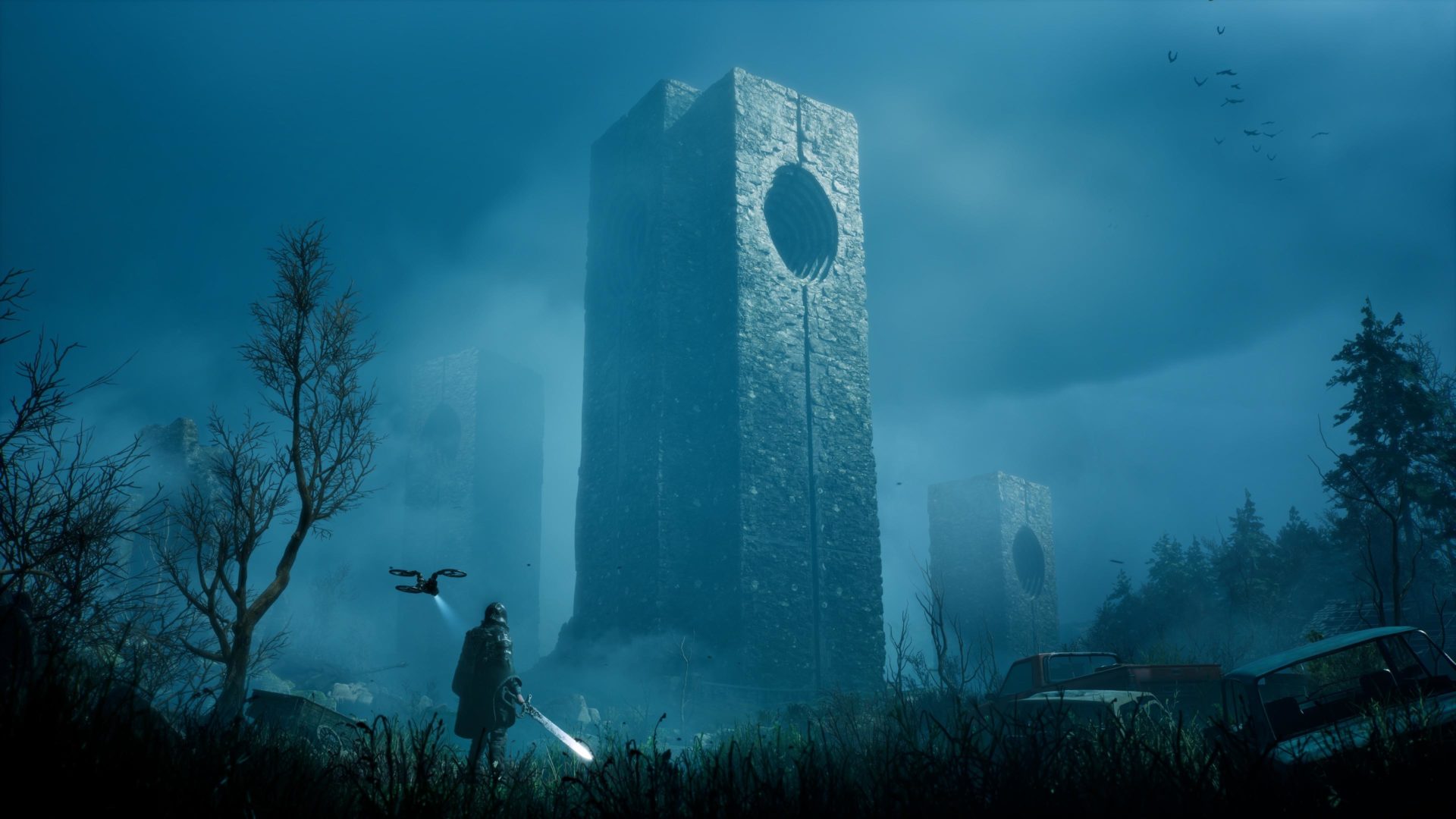 Hell is Us: New Sci-Fi Action-Adventure Game with Deus Ex's Art ...