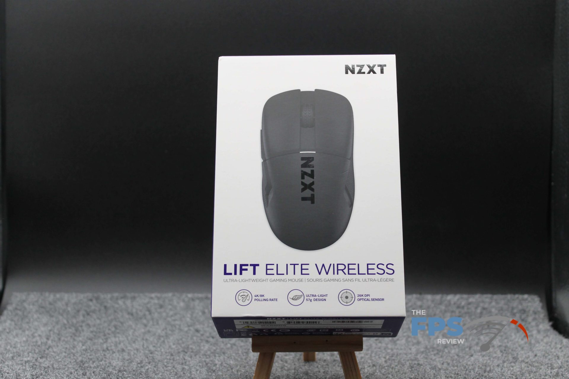 NZXT Lift Elite Wireless Mouse Review
