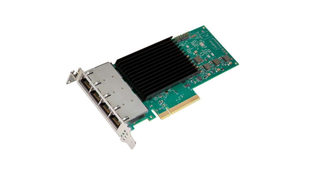 Intel Unveils Two New Ethernet Product Lines, Including the E830 ...