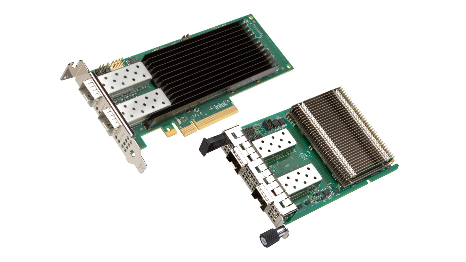 Intel Unveils Two New Ethernet Product Lines, Including the E830 ...