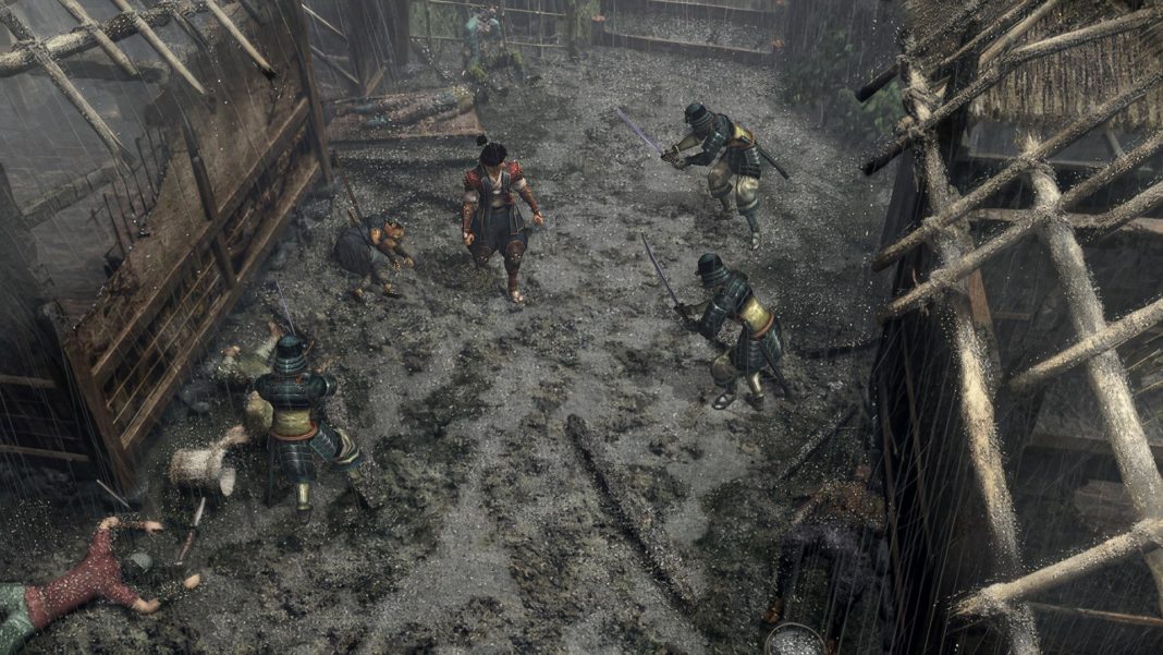 Onimusha: Way of the Sword Unveils Its Historic Hero as Capcom ...