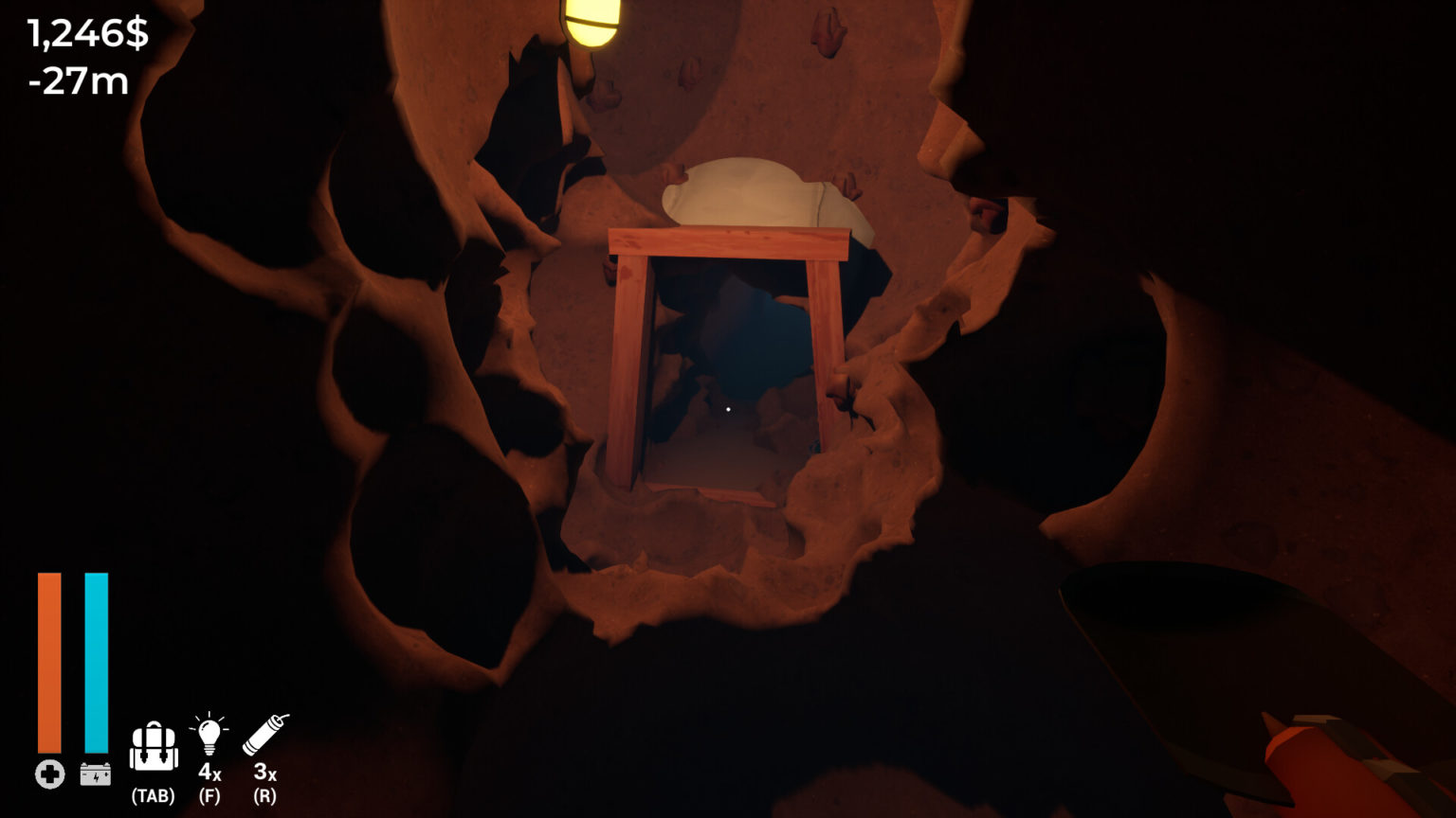 A Game About Digging a Hole Is Currently on Steam's Top Sellers List