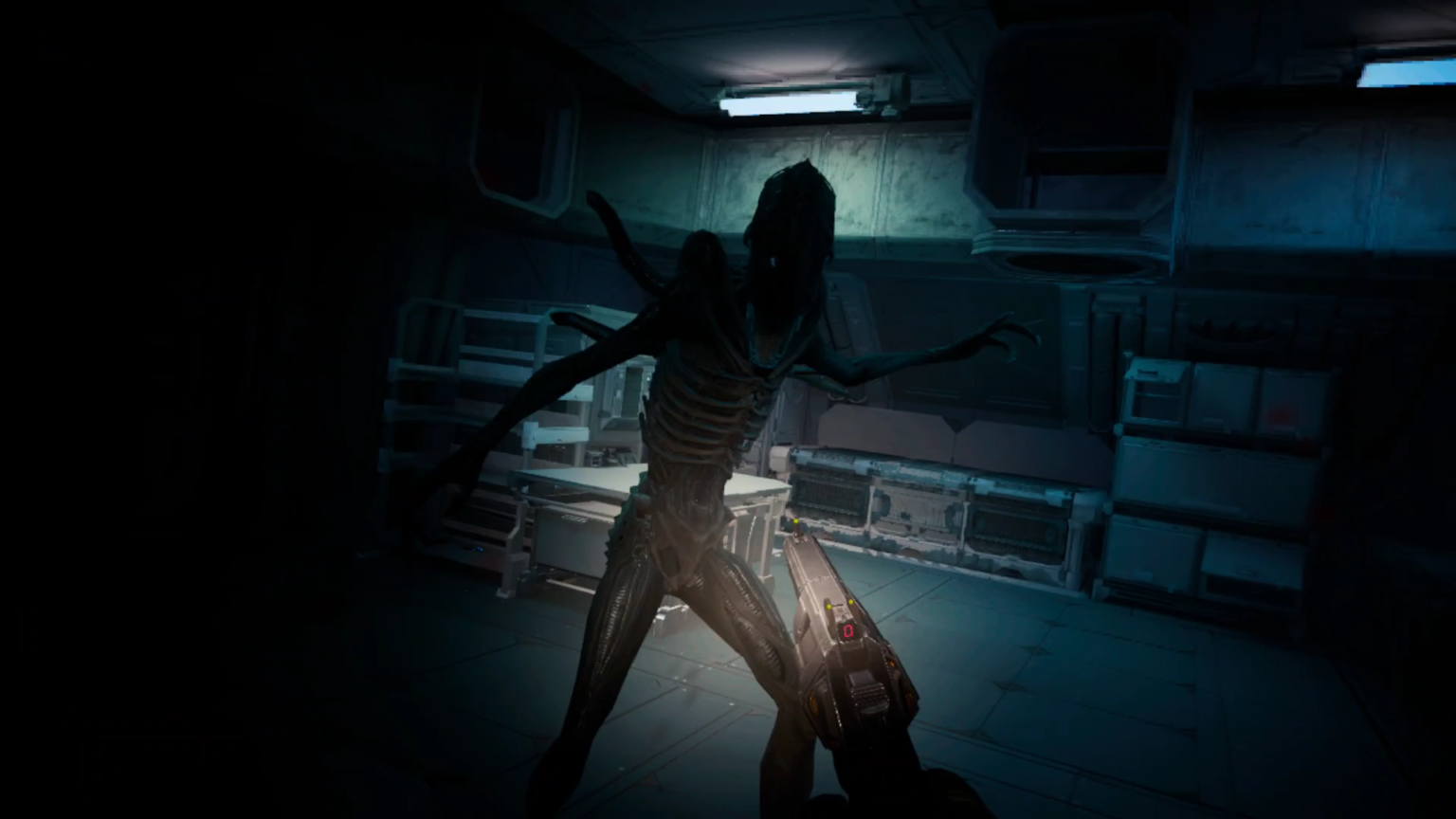 Alien: Rogue Incursion Is Now Available on Meta Quest 3 and 3S Devices ...